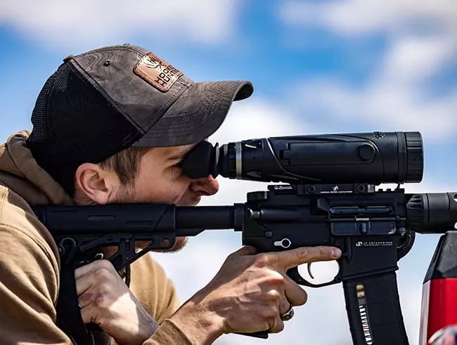 BTS35 v2 | Burris Optics